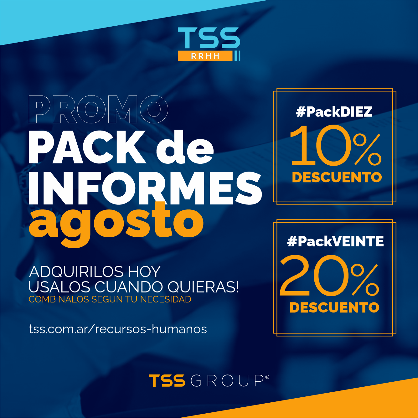 TSS Group – 20 Años brindando soluciones innovadoras
